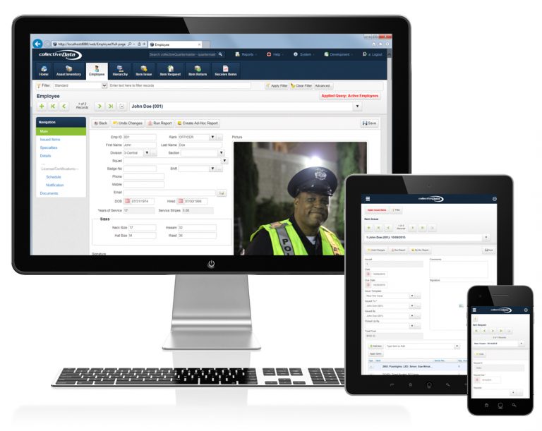 Fleet, Asset, and Inventory Management | Collective Data