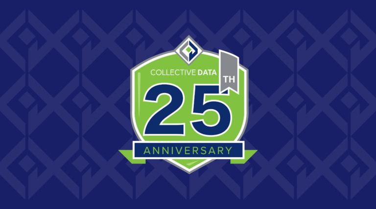 Collective Data Celebrates 25 Years of Serving Clients with High End ...