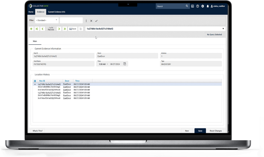 Barcode & RFID Compatibility | Collective Data