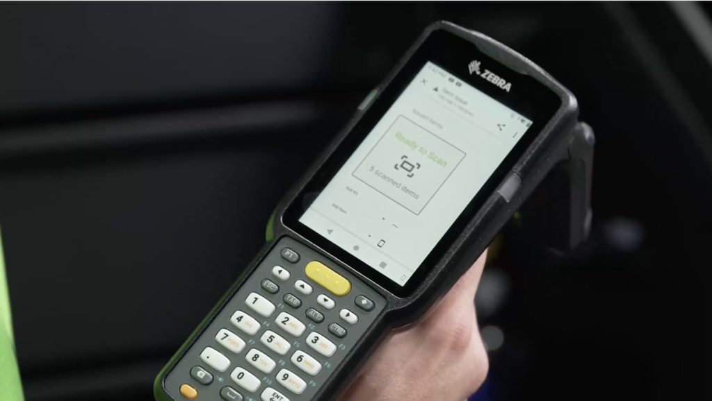 Barcode & RFID Compatibility | Collective Data