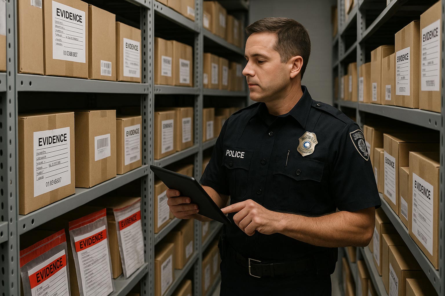 Evidence Management | Collective Data